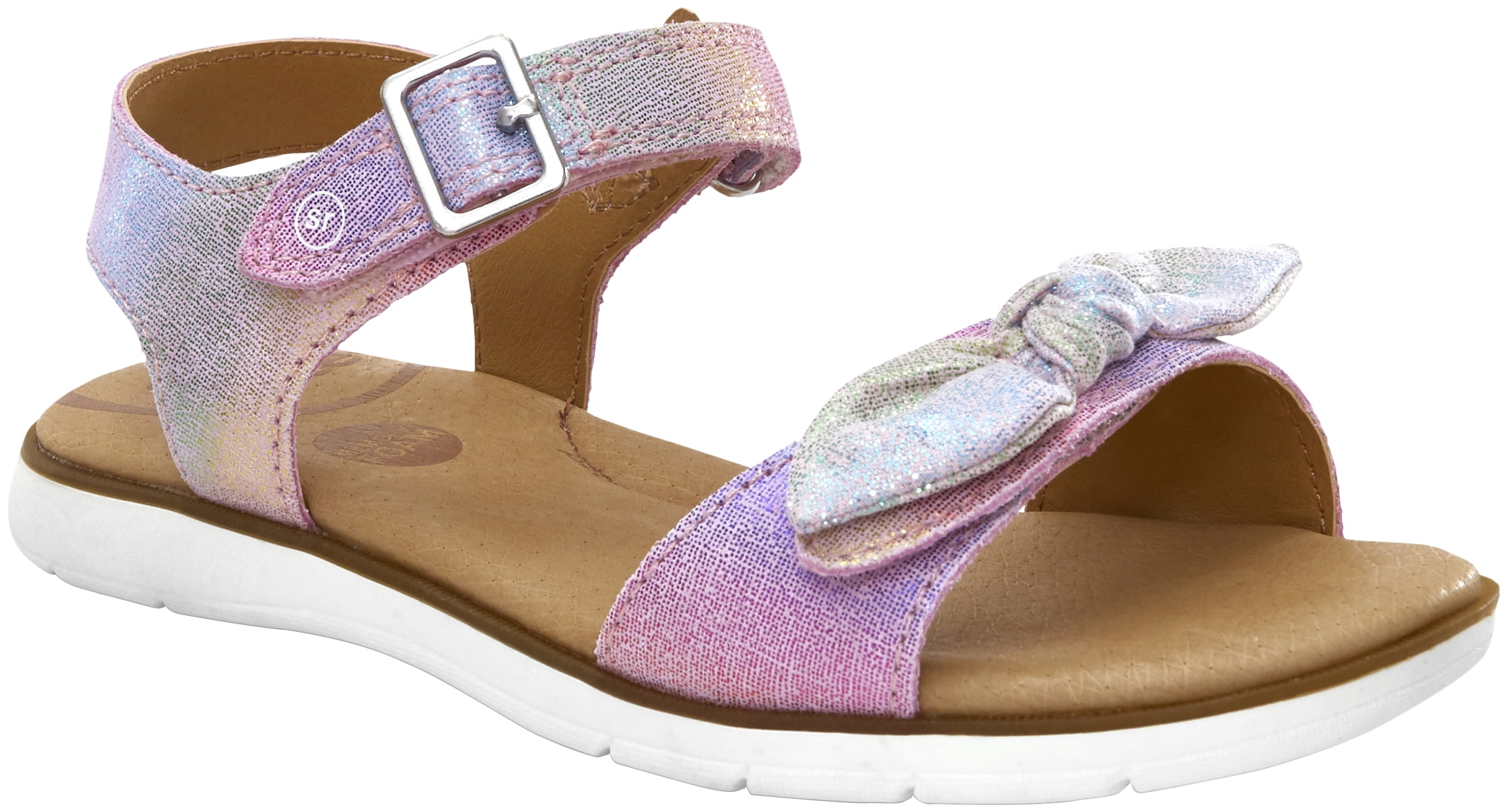 Stride Rite Kids Unisex Whitney Sandal - Walmart.com