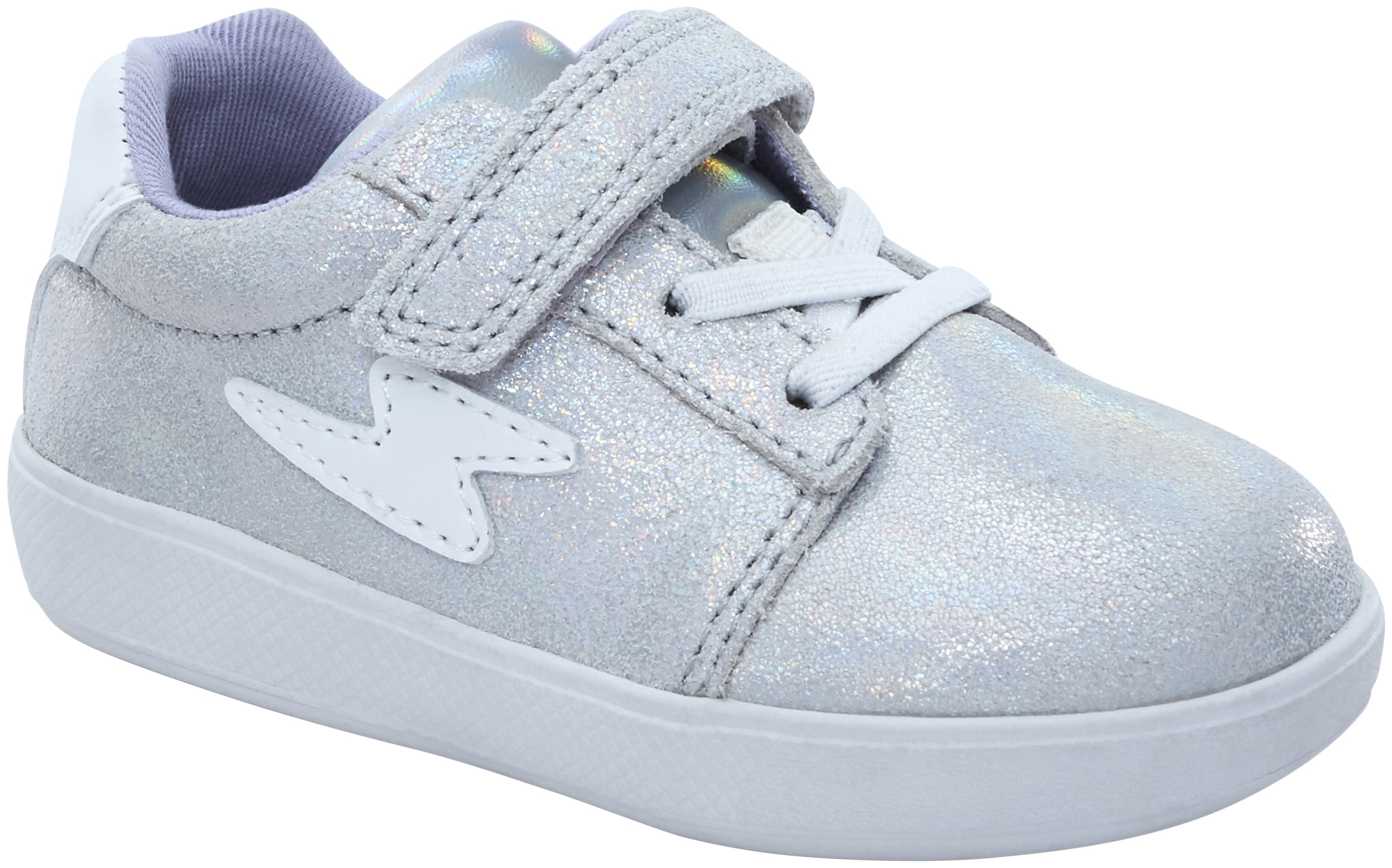 Stride Rite Kids Unisex Zips Kalin Sneaker - Walmart.com