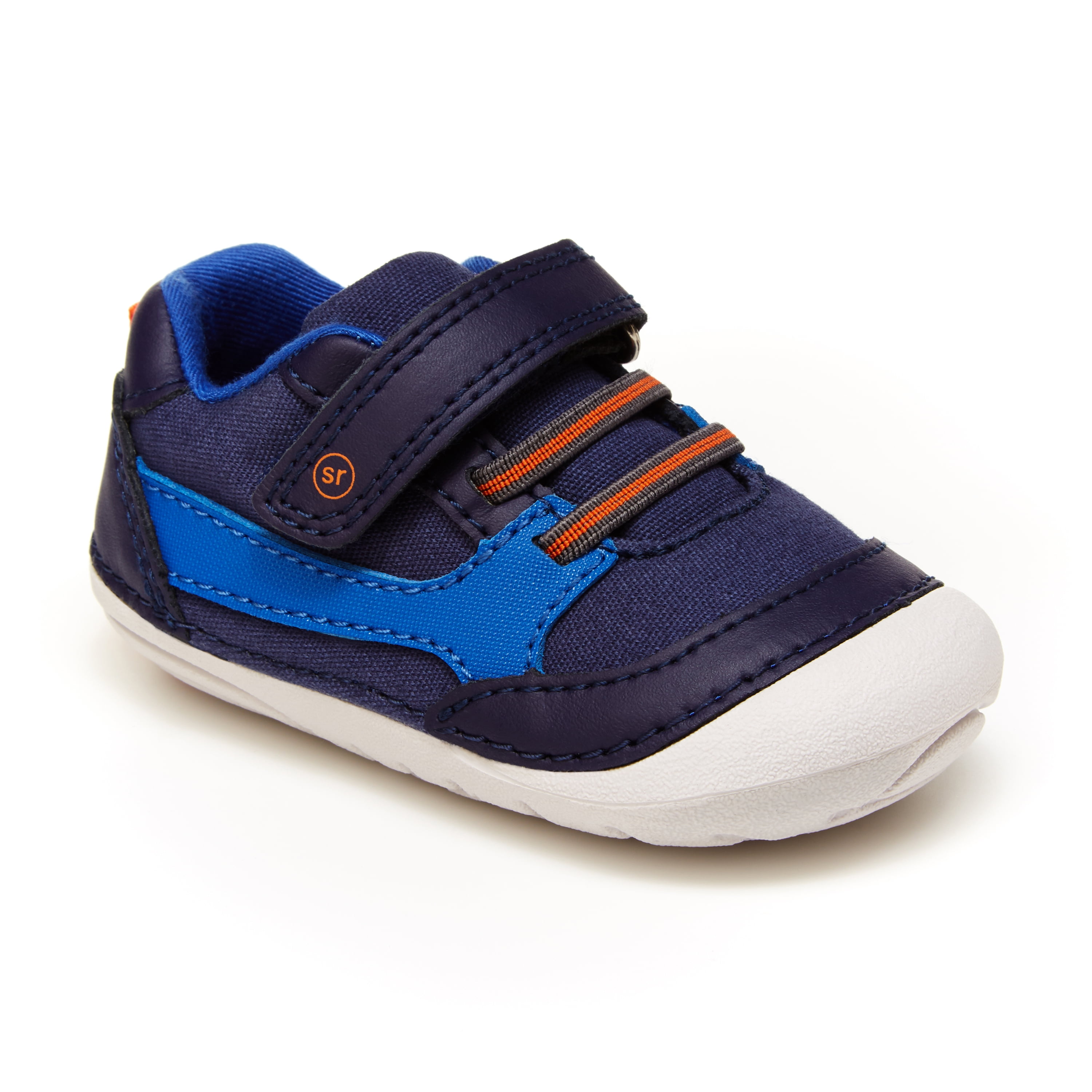 Stride Rite Kylin Kid's First Walker Sneaker, Sizes 3-6 - Walmart.com