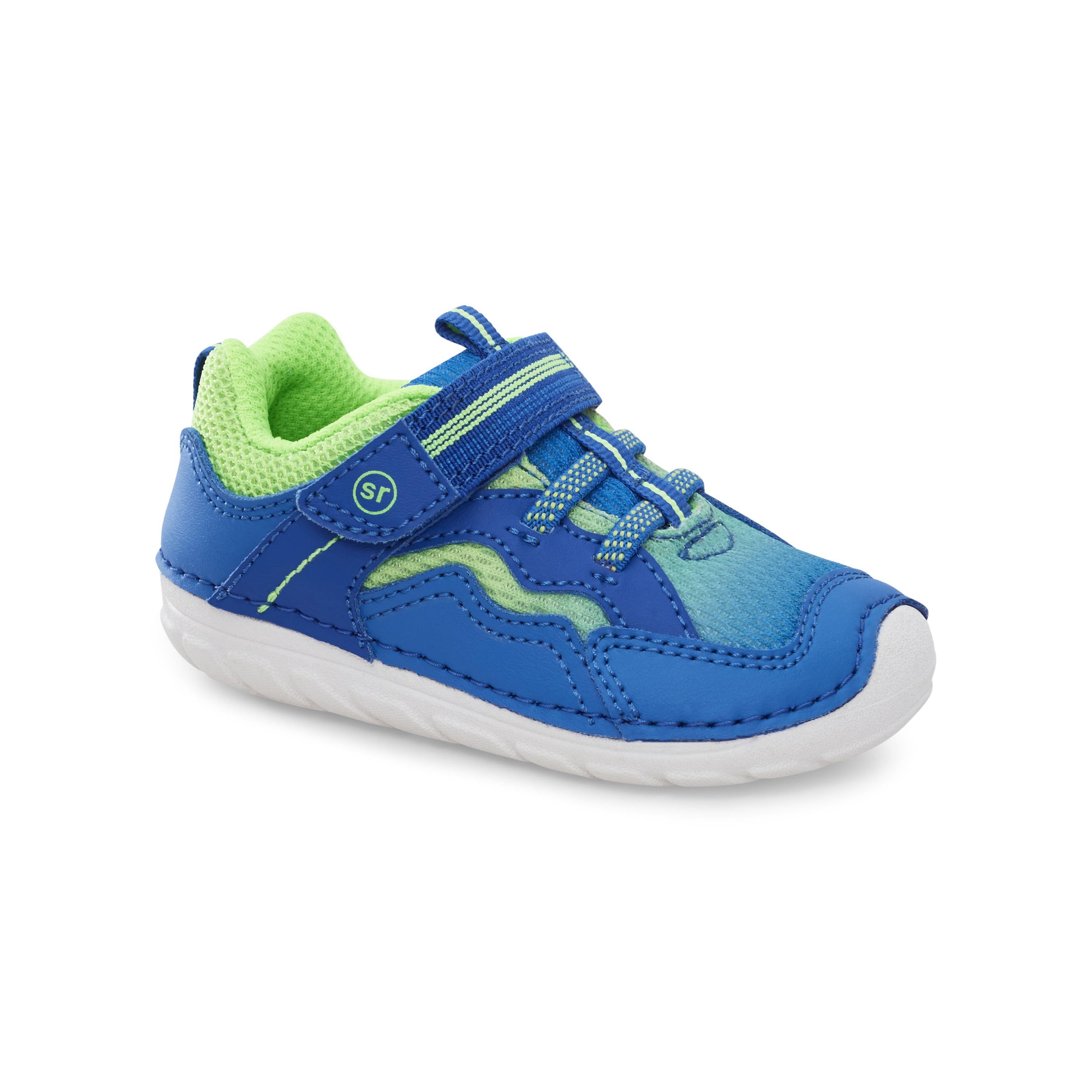 Stride Rite Kylo Kid's First Walker Sneaker, Sizes 3-6 - Walmart.com
