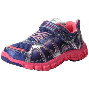 Stride Rite Girl's Moriah Sneaker - Walmart.com