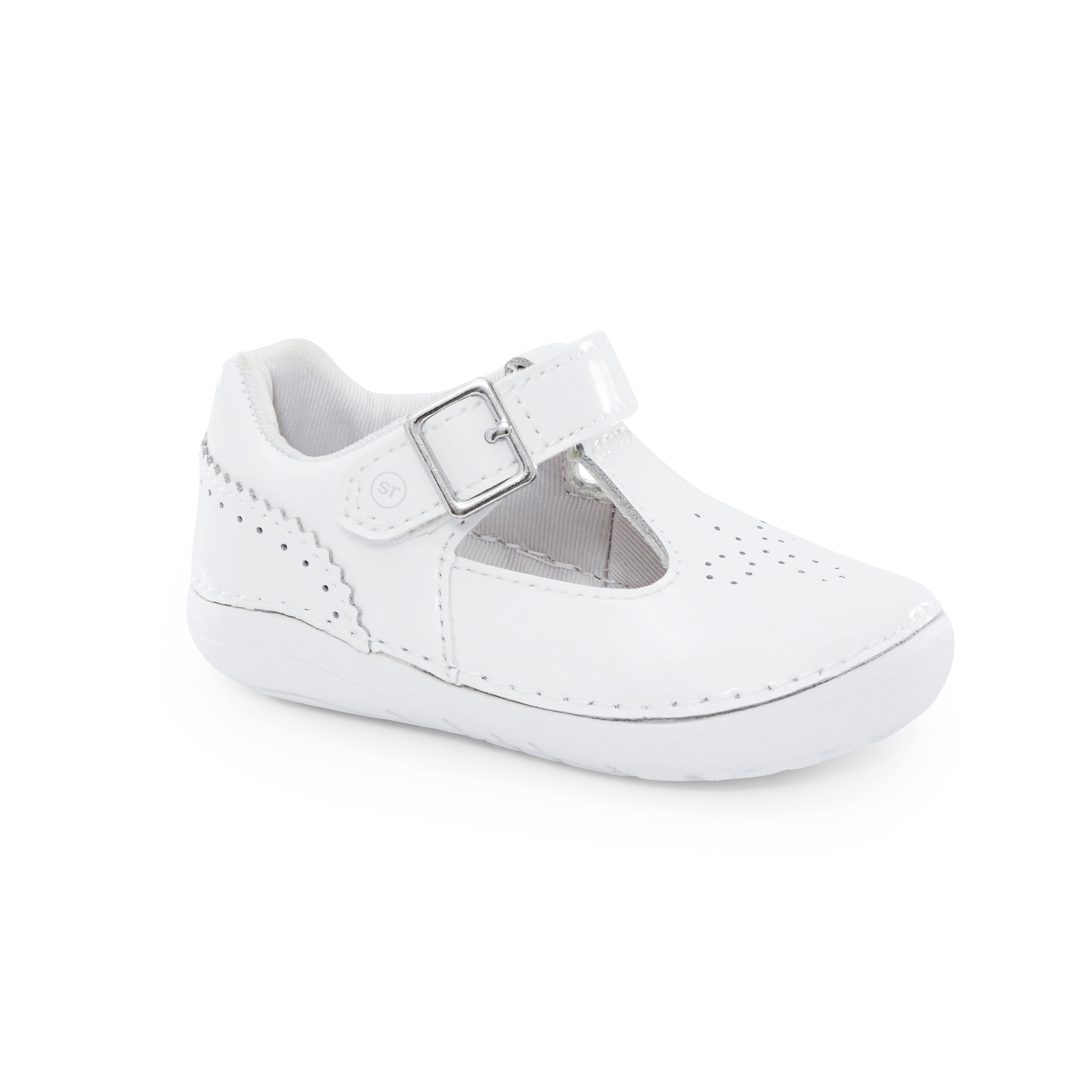 Stride Rite Lucianne Kid's Mary Jane First Walker, Sizes 3-6 - Walmart.com