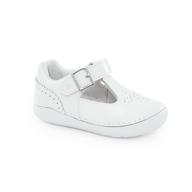 Stride Rite Lucianne Kid's Mary Jane First Walker, Sizes 3-6 - Walmart.com