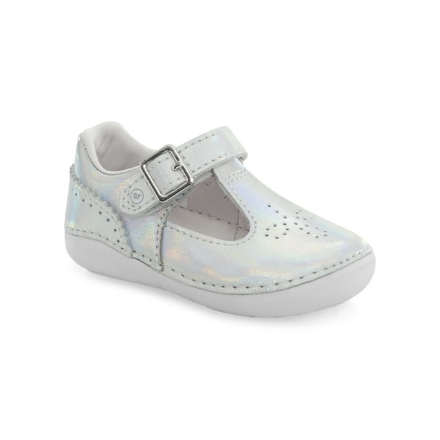 Stride Rite Lucianne Kid's Mary Jane First Walker, Sizes 3-6 - Walmart.com
