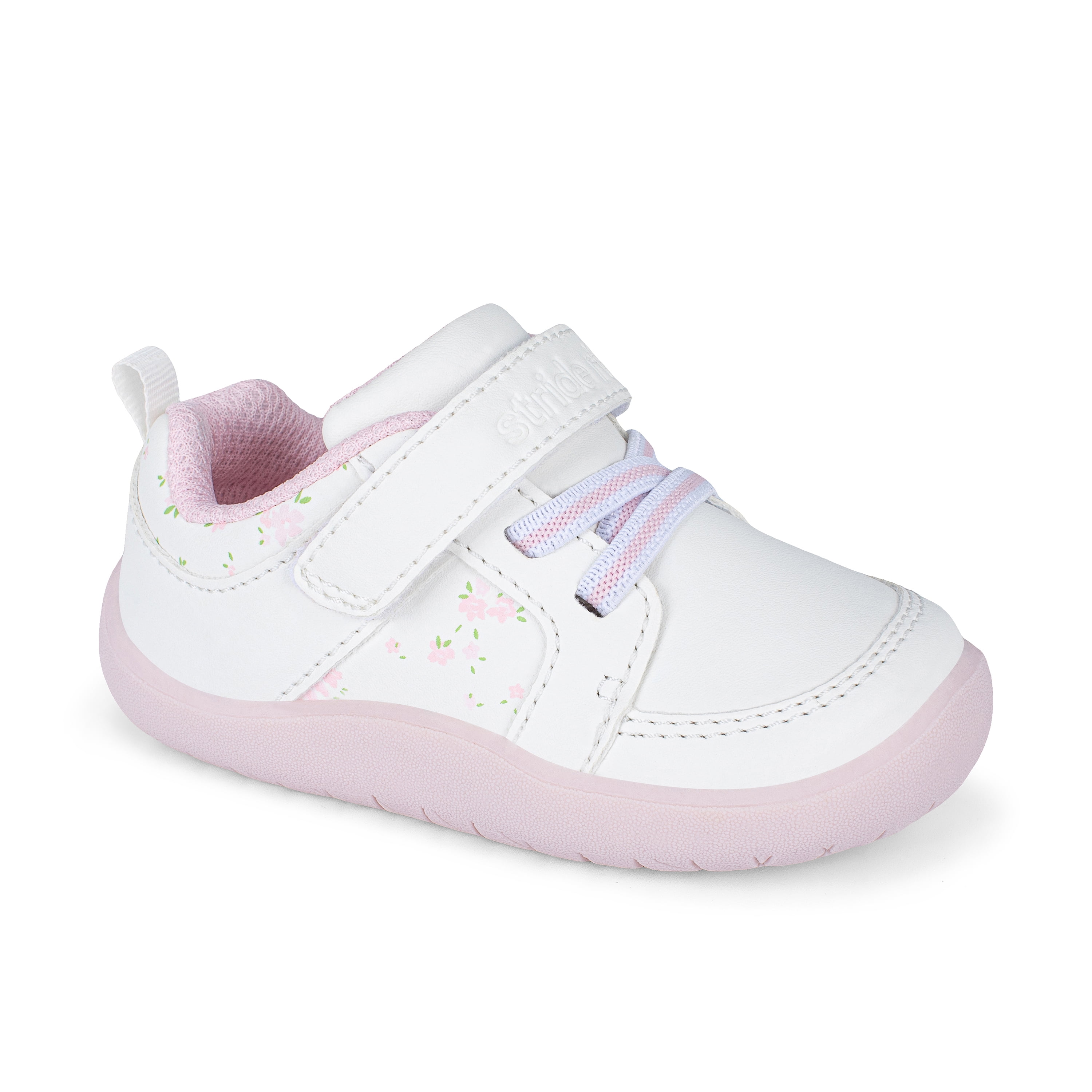 Stride Rite Munchkin Baby Girl Miller Casual Shoes - Walmart.com