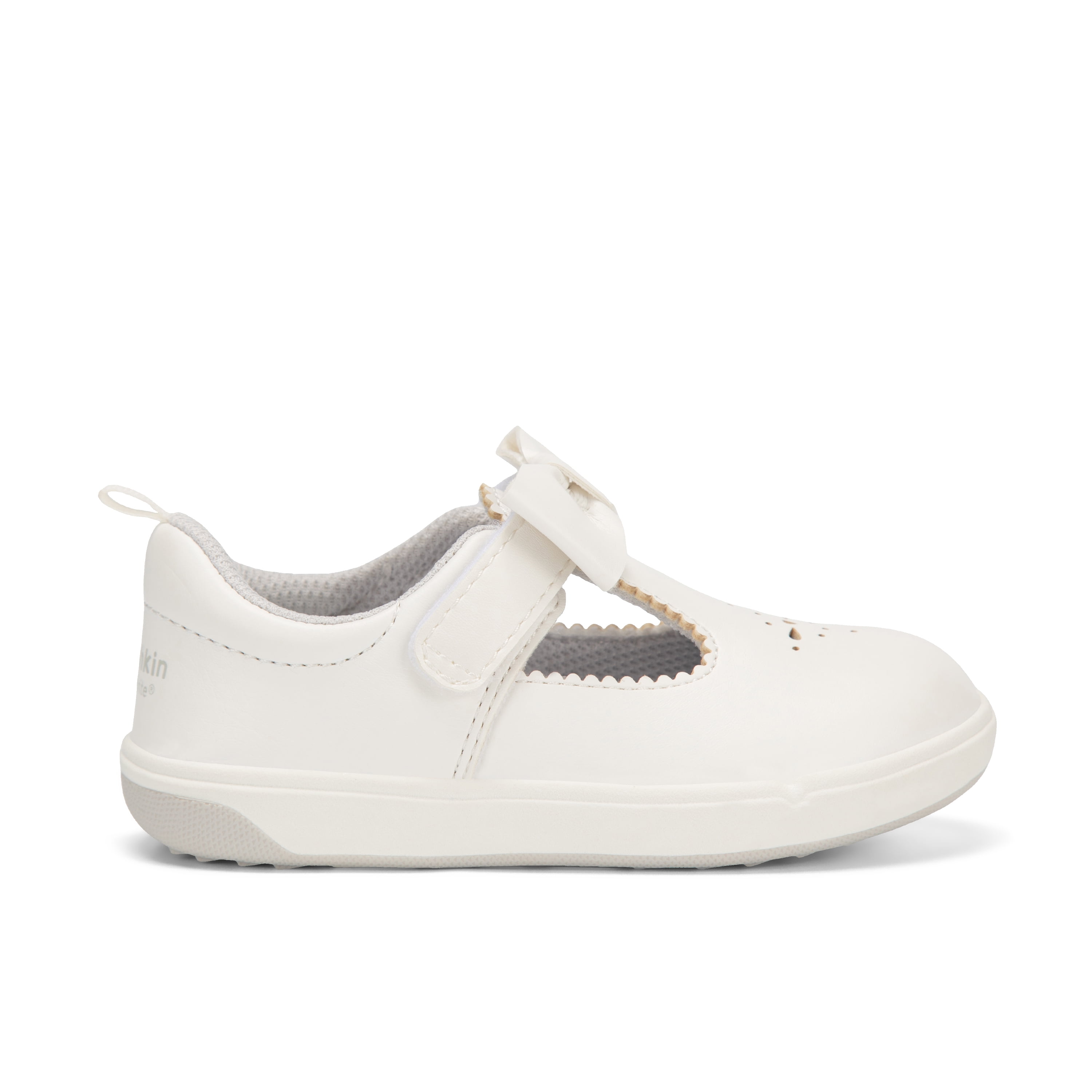Munchkin by Stride Rite Toddler Girl Layne Mary Jane Shoes - Walmart.com