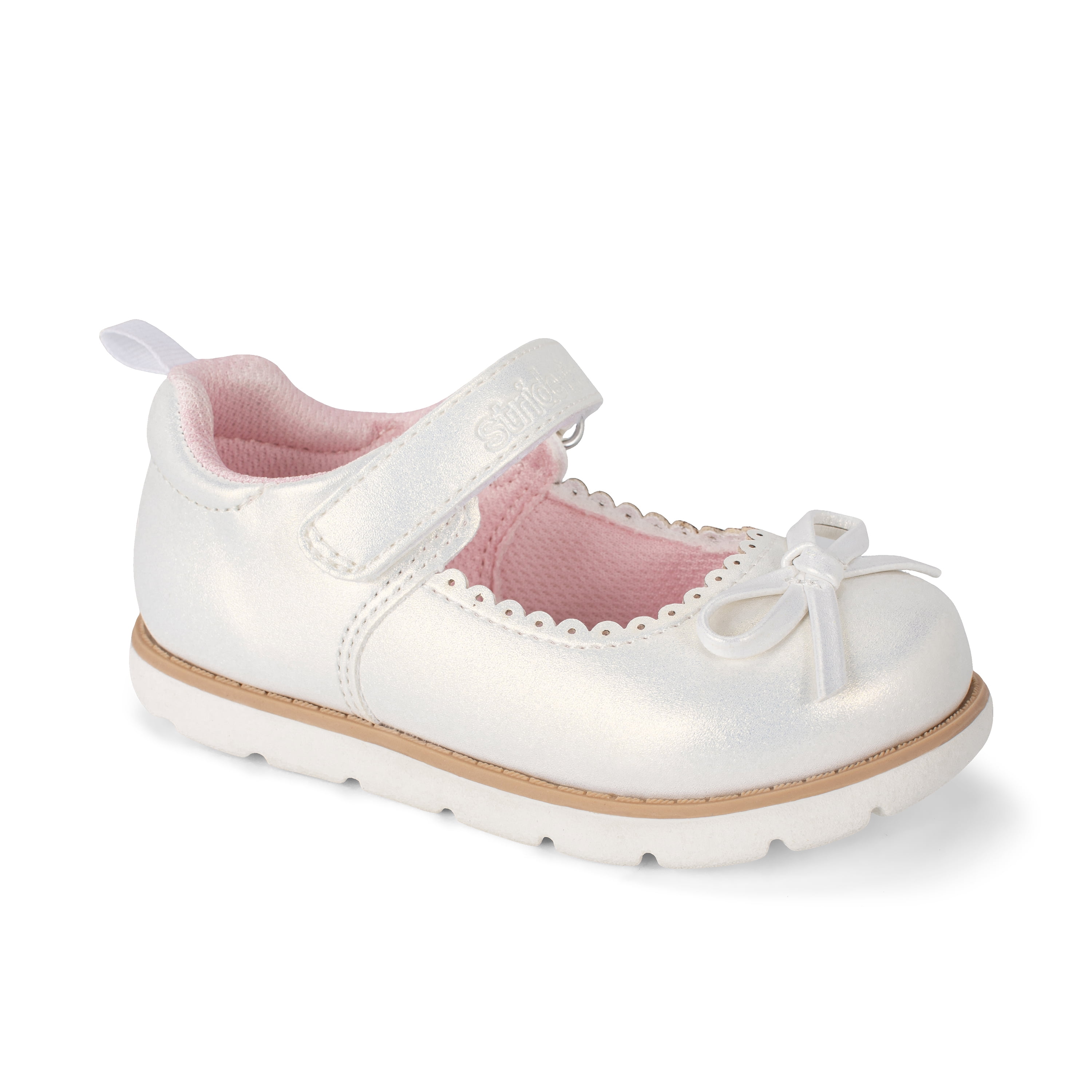 Stride Rite Munchkin Toddler Girl Sophia Mary Jane Shoes - Walmart.com
