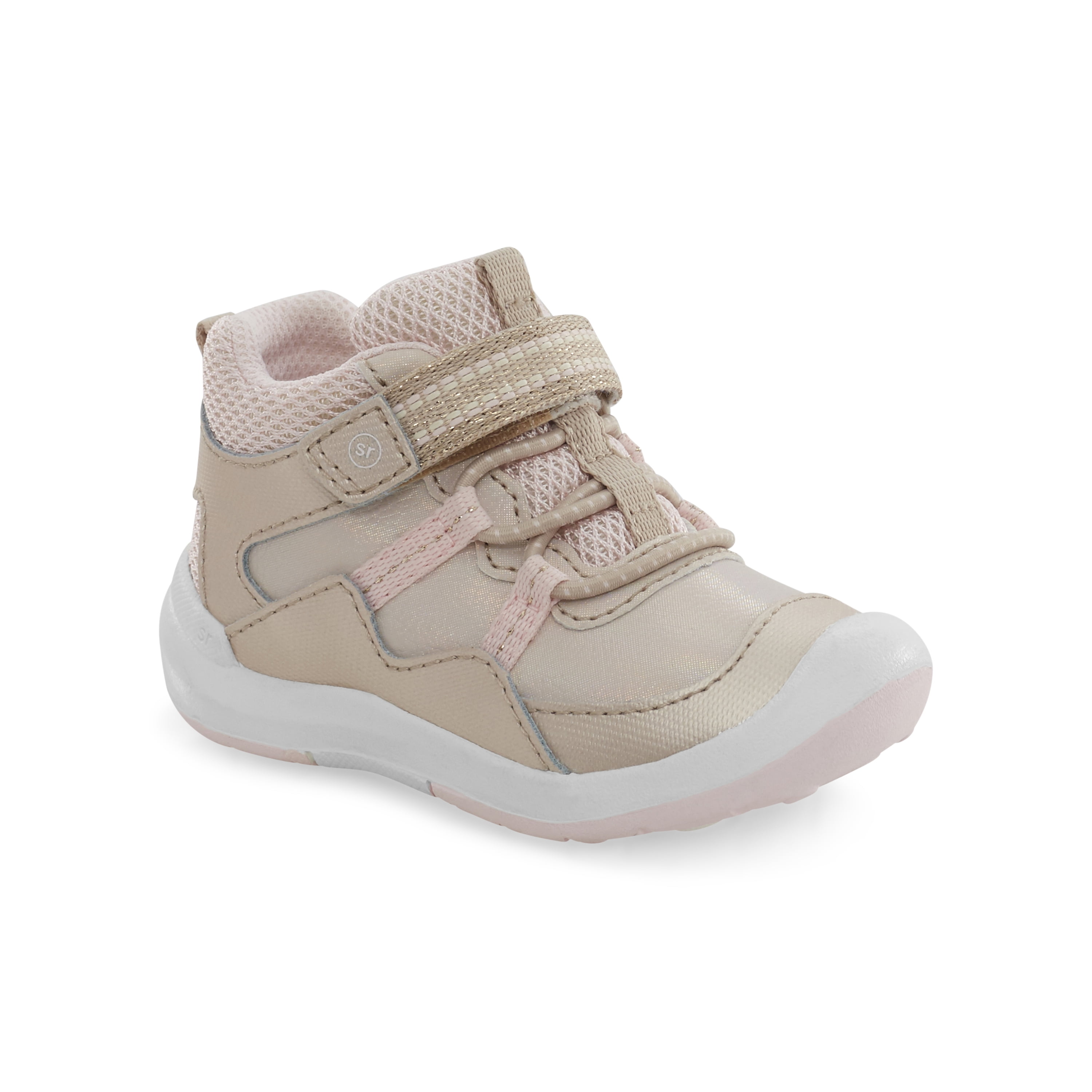 Stride Rite Rover Kid's Leather Easy On/Off Boot, Sizes 5-10 - Walmart.com