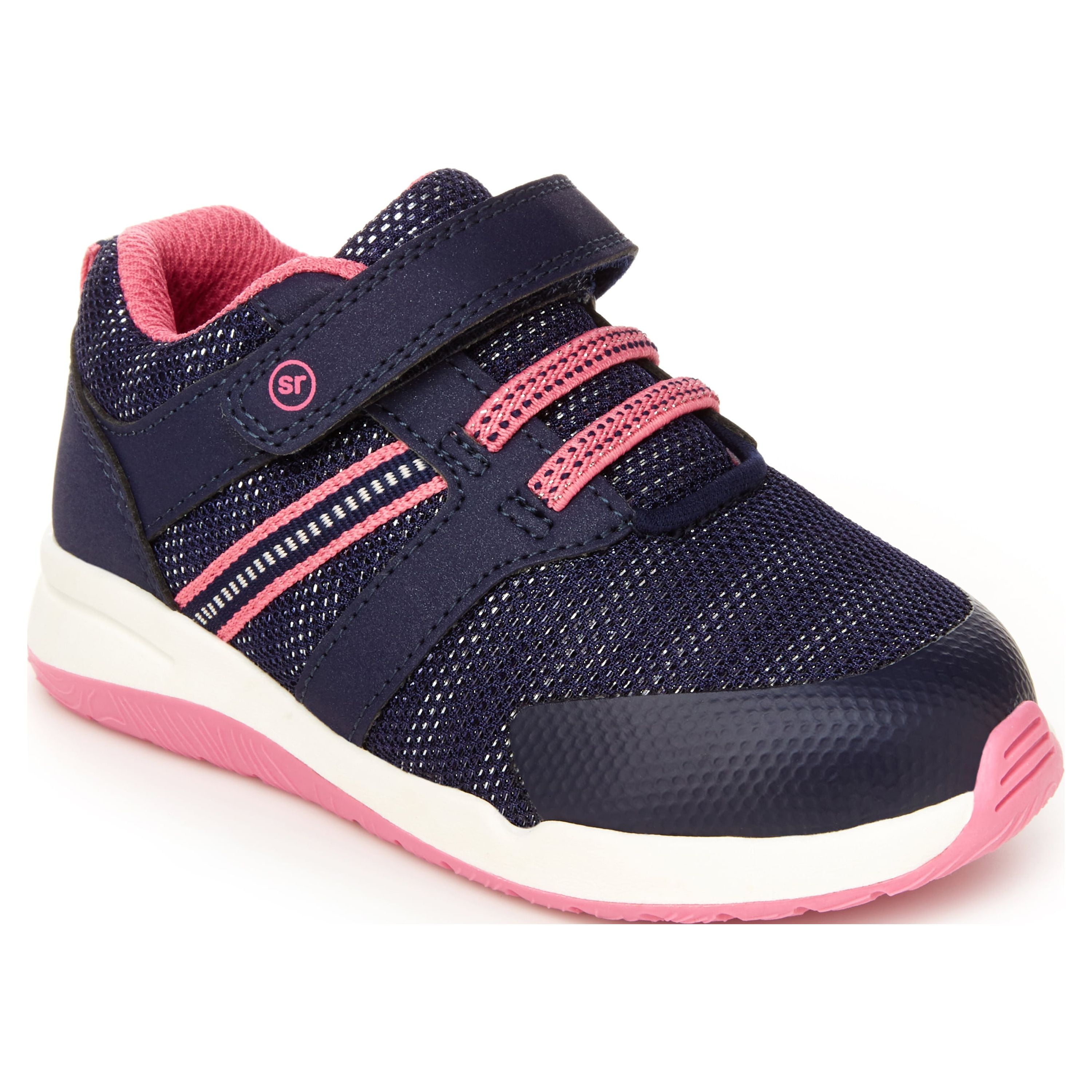 Munchkin Unisex Kids Maxo Sneaker, Machine Washable, Easy On/Off ...