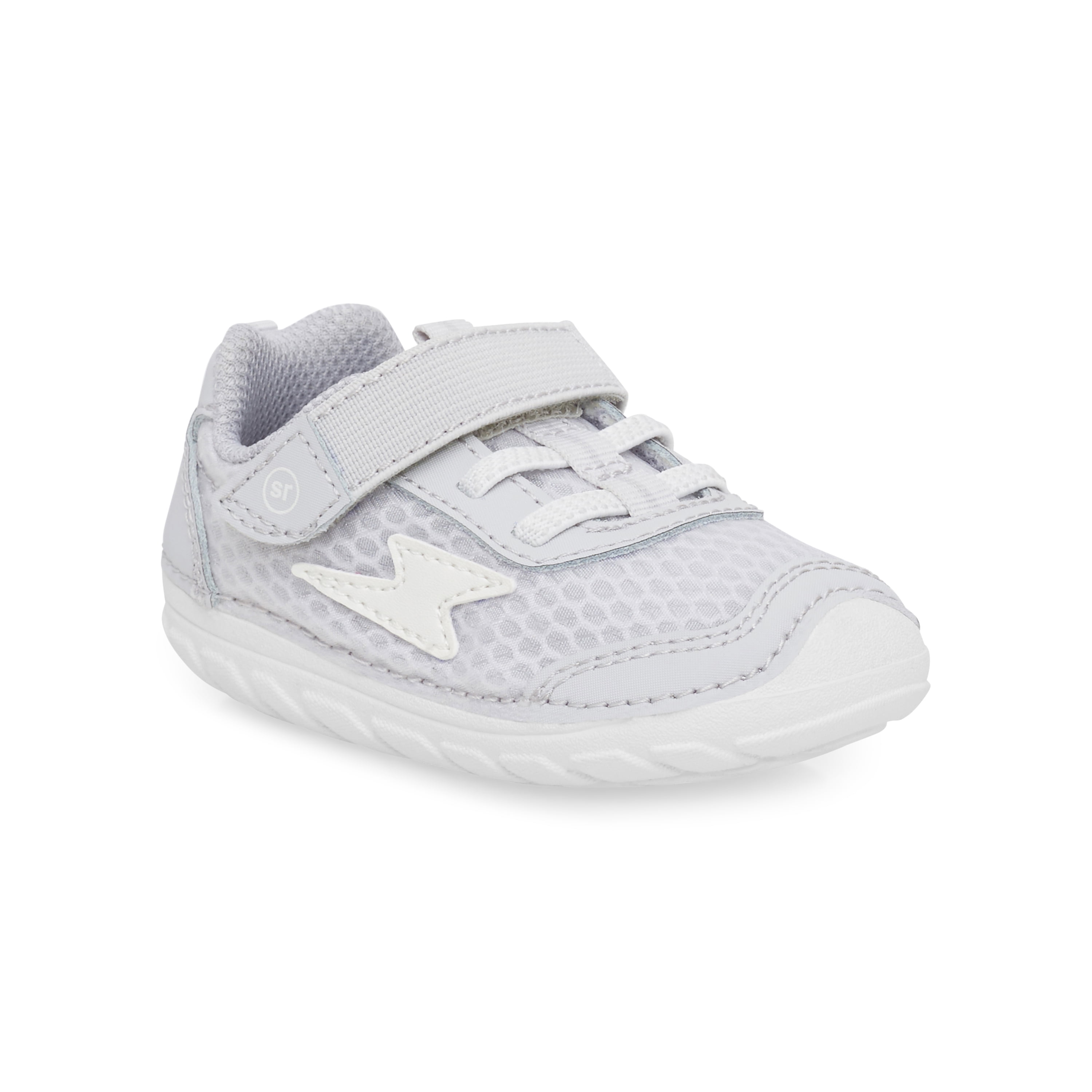 Stride Rite Zips Runner Kid's Machine Washable Easy On/Off Sneaker ...