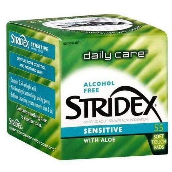 Stridex in Acne Treatments - Walmart.com
