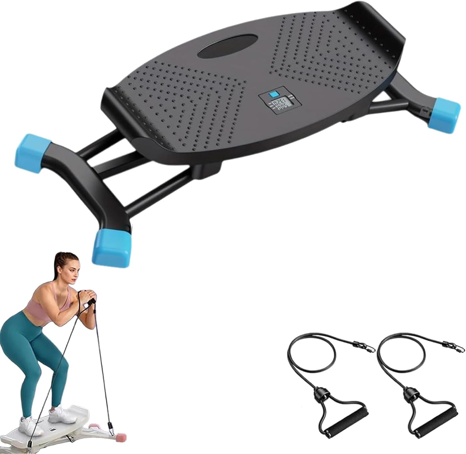 Stridon Balance Board, Stridon All Motion Exerciser, Portable Ski ...