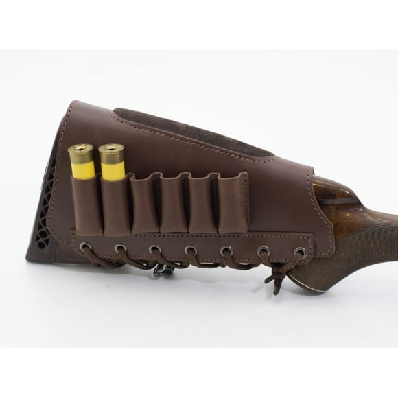 Buttstock Shotgun Shell Holder