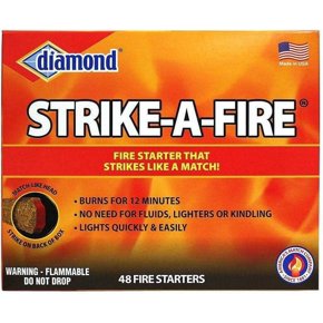 Strike Anywhere Matches