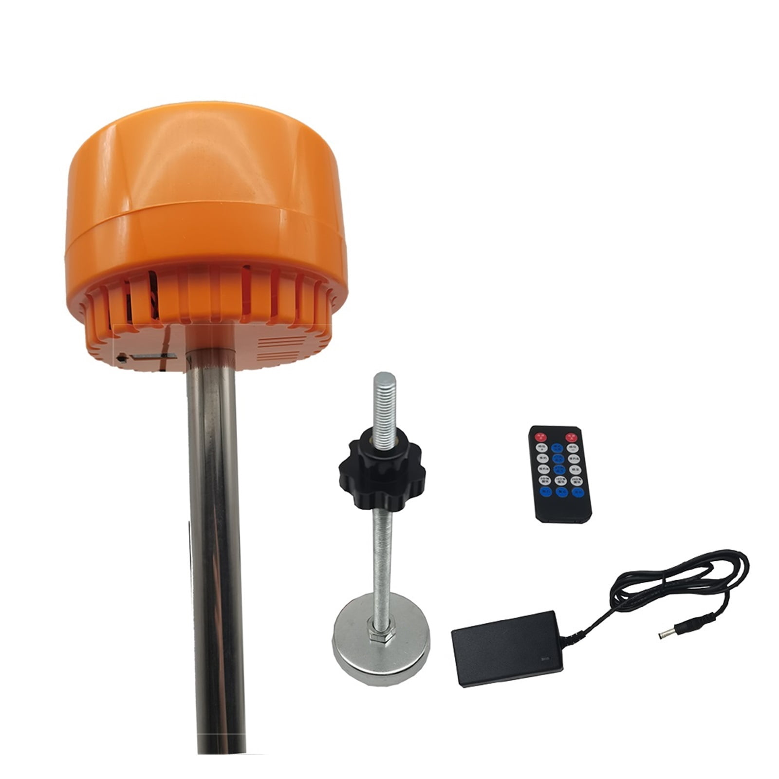 Strike Back Neighbor Upstairs Noise Machine Noise Deadener/Sound Eliminator/Silencer/Muffler ...