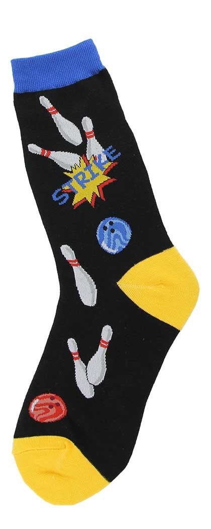 Strike Bowling Women's Socks - Walmart.com