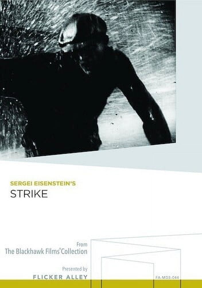 Strike (DVD), Flicker Alley, Drama - Walmart.com