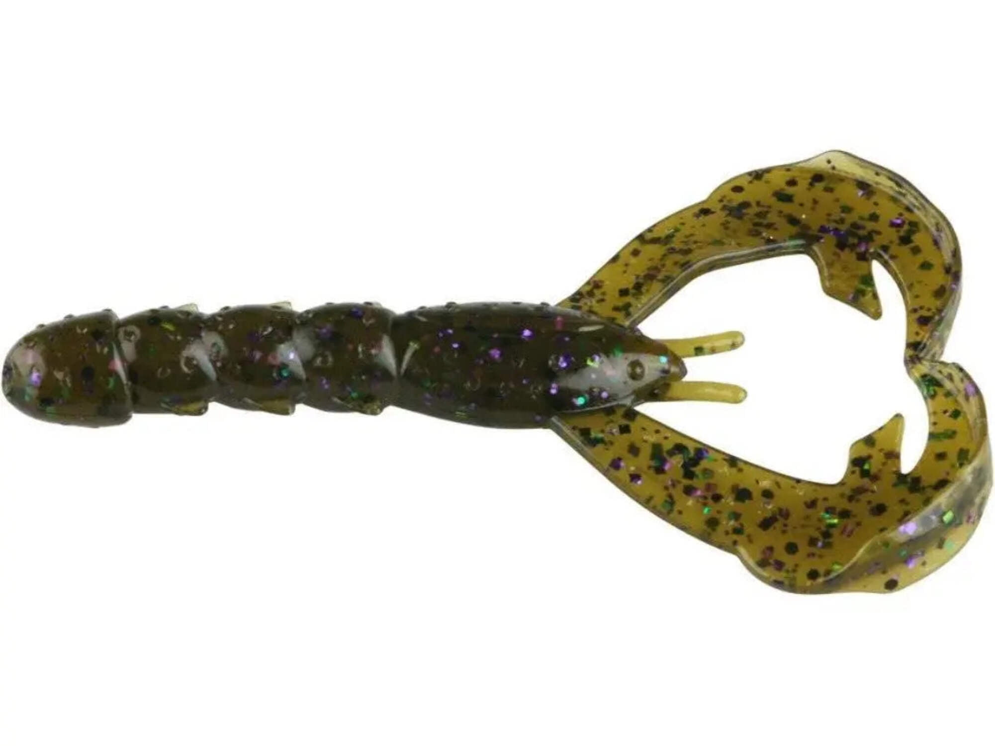 Strike King 3" Baby Rage Craw (9 Pk) - Walmart.com
