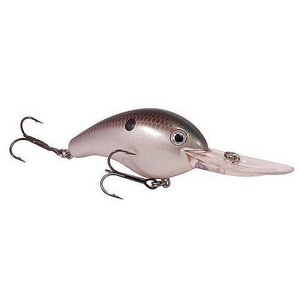 Strike King 5XD Extra Deep Diving Crankbait, Green Gizzard Shad, 5/8 Oz ...