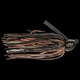 Strike King Bitsy Bug Jig 3/16oz Camouflage - Walmart.com