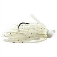 Strike King Pro-Model Jig 3/8oz Black Blue Bass Jig - Walmart.com
