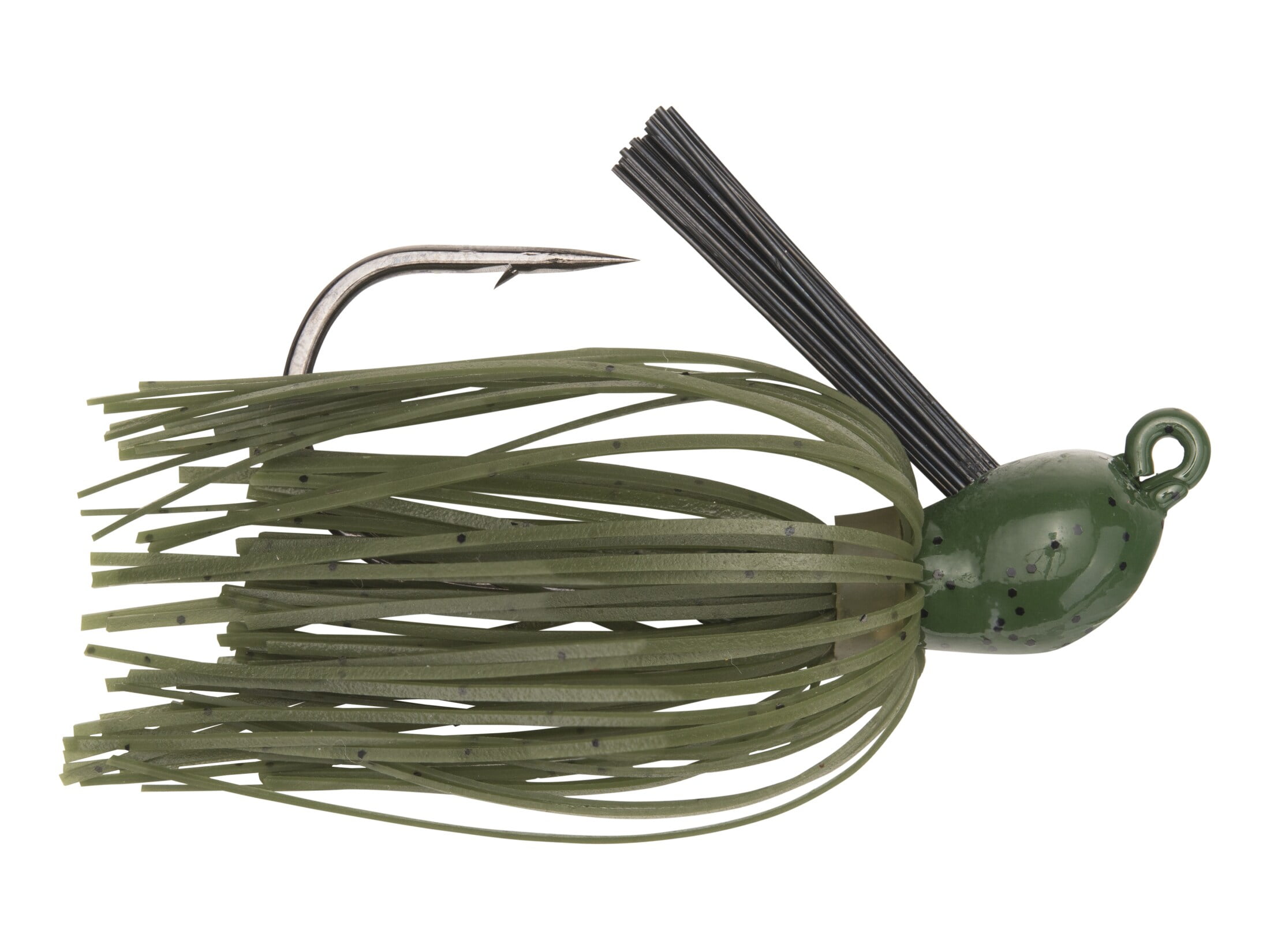 Strike King Bitsy Flip Jig 3/8oz Watermelon - Walmart.com