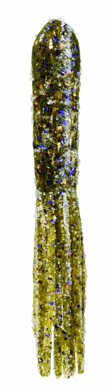 Strike King CoffeeTube 3.5'' Watermelon Gold & Copper Flk - Walmart.com