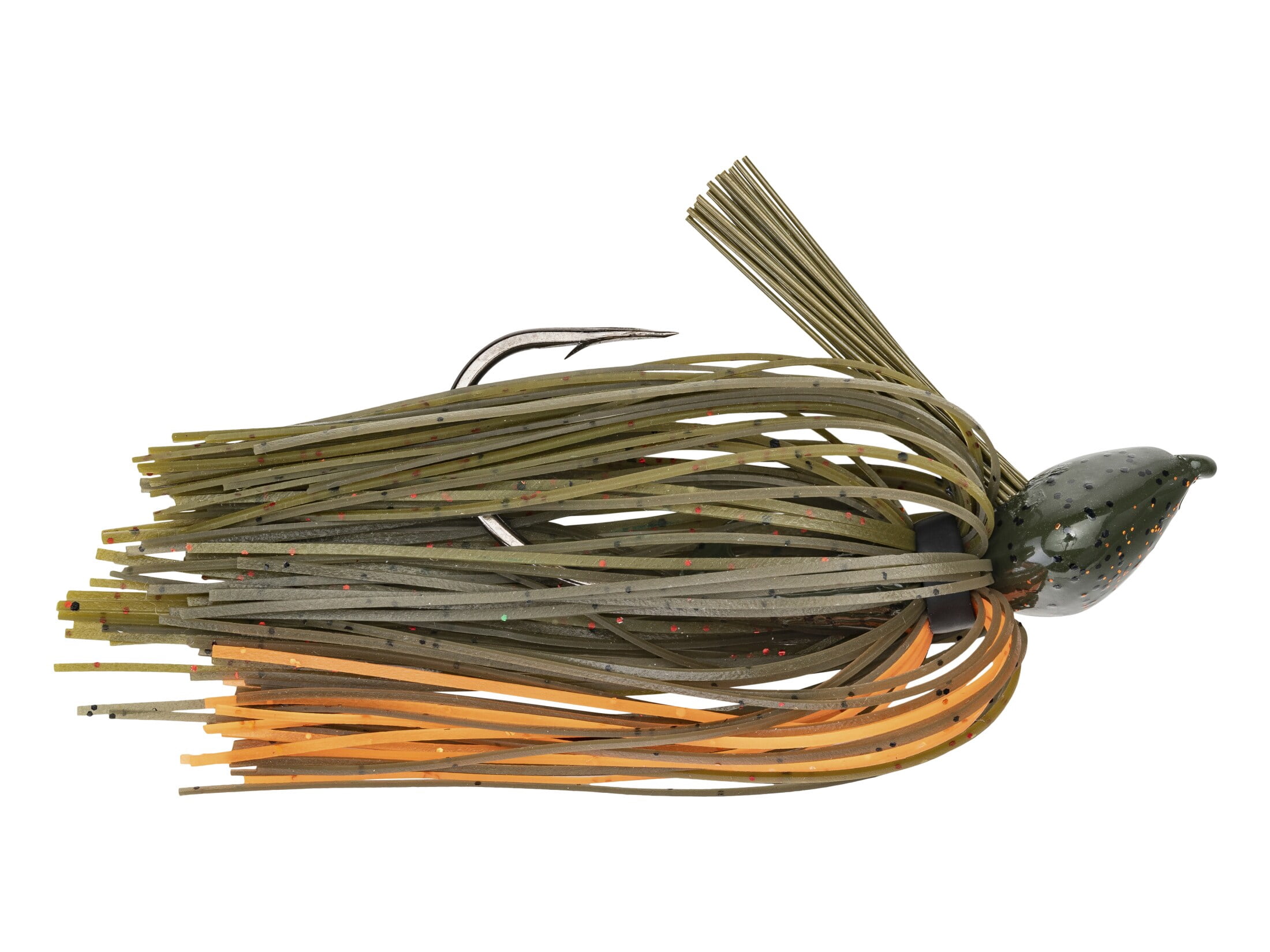 Strike King DB Structure Jig 1/2oz Bama Craw - Walmart.com