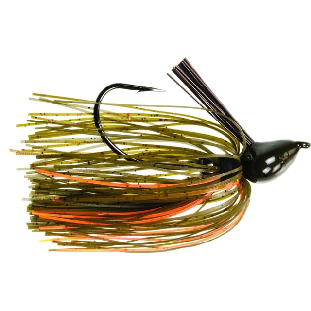 Strike King DB Structure Jig 1/2oz Bama Craw - Walmart.com