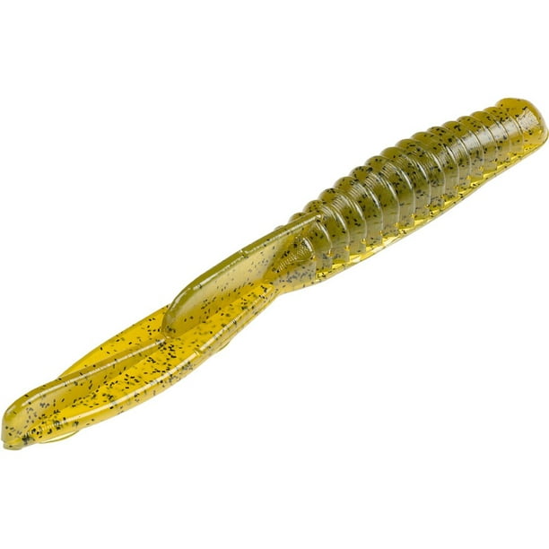 Strike King Drop Shot Half Shell 3.5'' GP Purple - Walmart Business ...