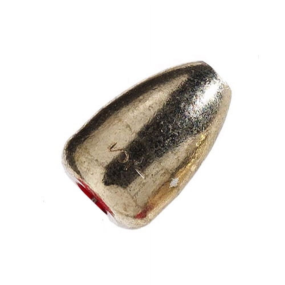 Strike King EZ Rig 3/4oz Carolina Rig Fishing Weights 2pk - Walmart.com