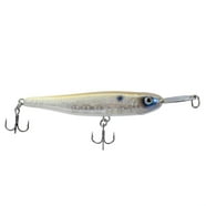 Strike King KVD Square Bill 1.0 Crankbait Natural Shad Hard Bait Lure ...