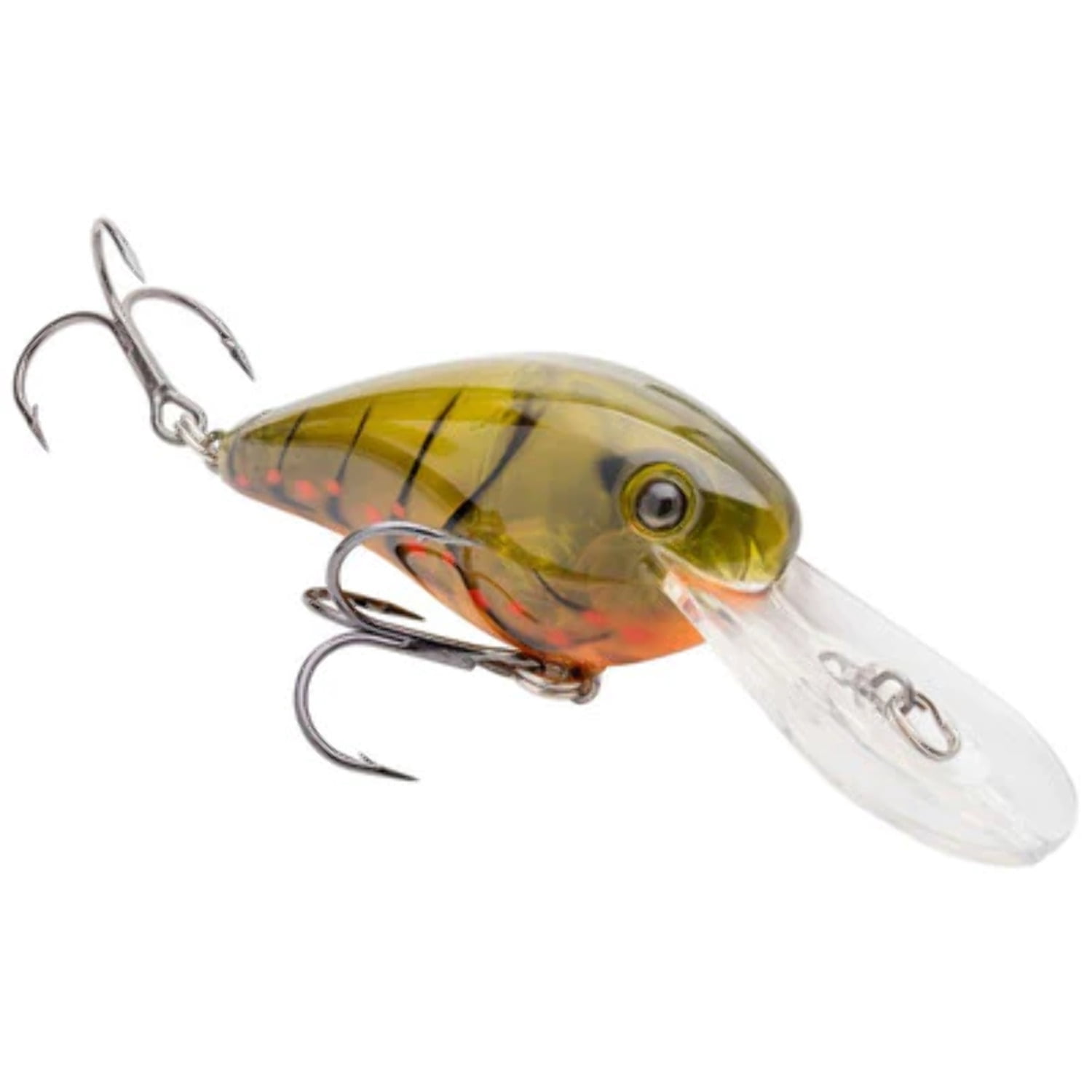 Strike King Gravel Dawg 10 Crankbait - Walmart.com