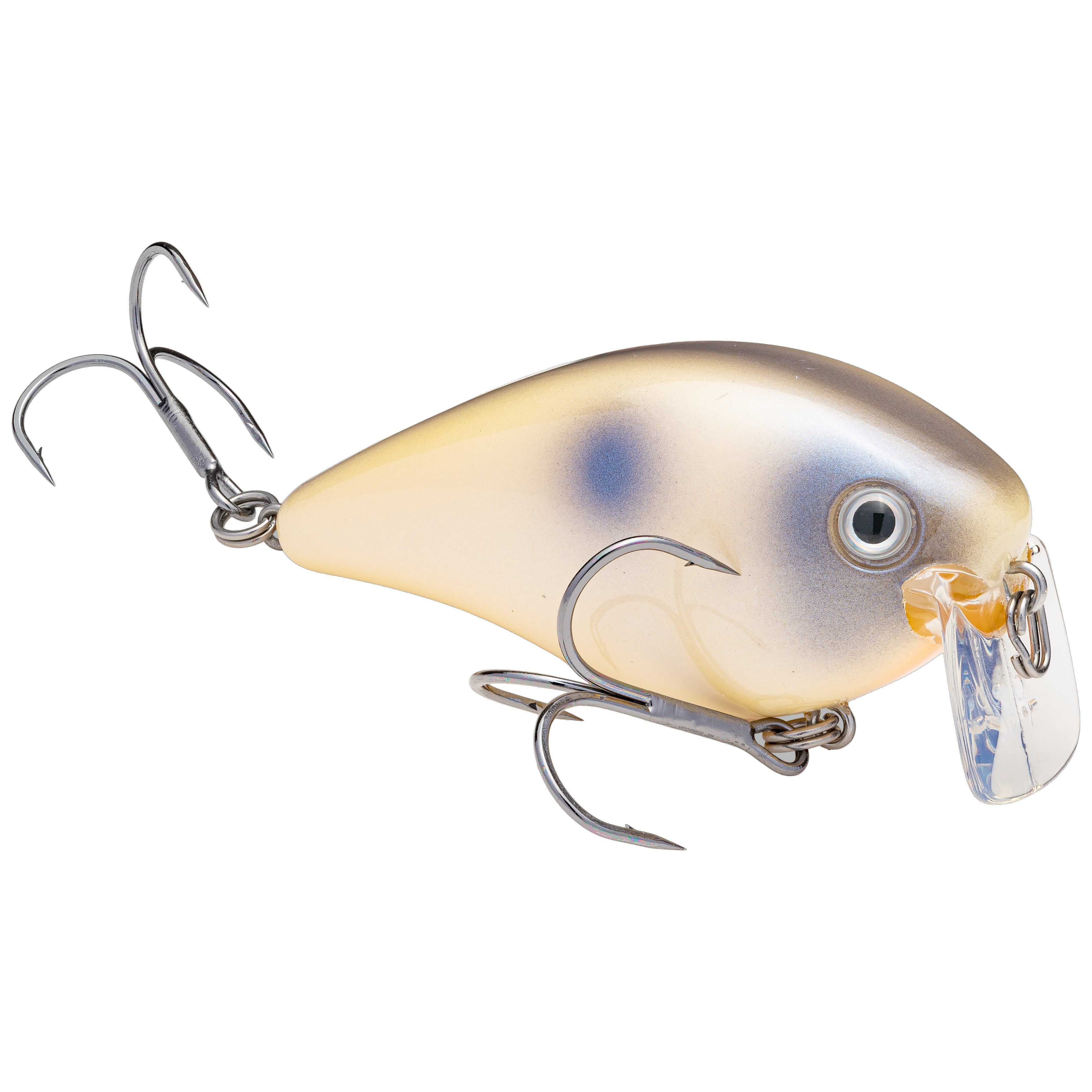 Strike King KVD 2.5 Wake Bait - Action - Bass Fishing Lure - Walmart.com