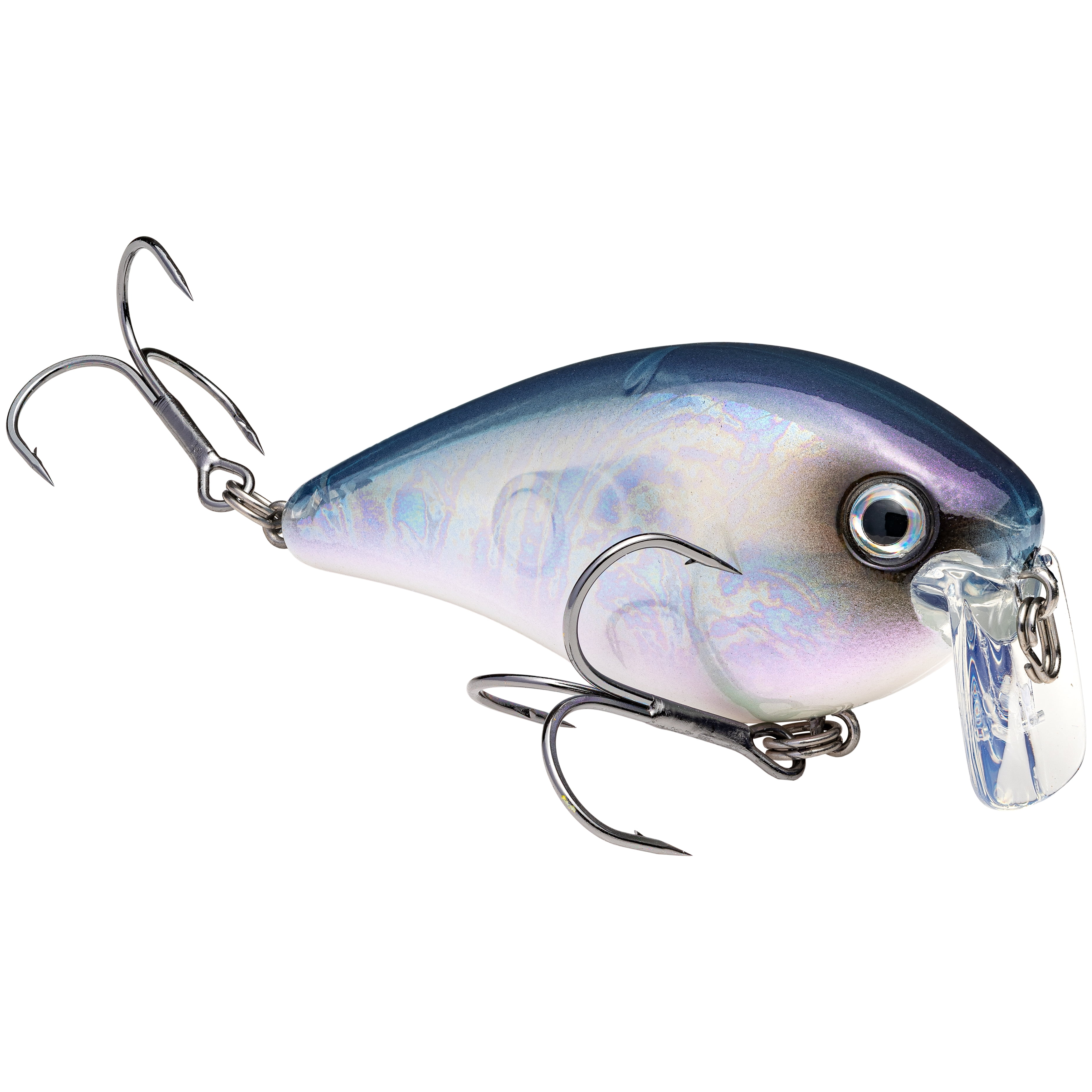 Strike King KVD 2.5 Wake Bait Hard Bait Lure - Top Water Action ...