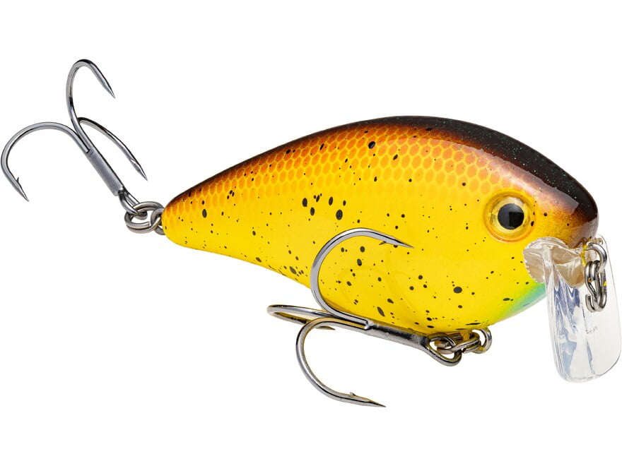 Strike King KVD 2.5 WakeBait with Sound Chamber and Clacking Noise - Walmart.com