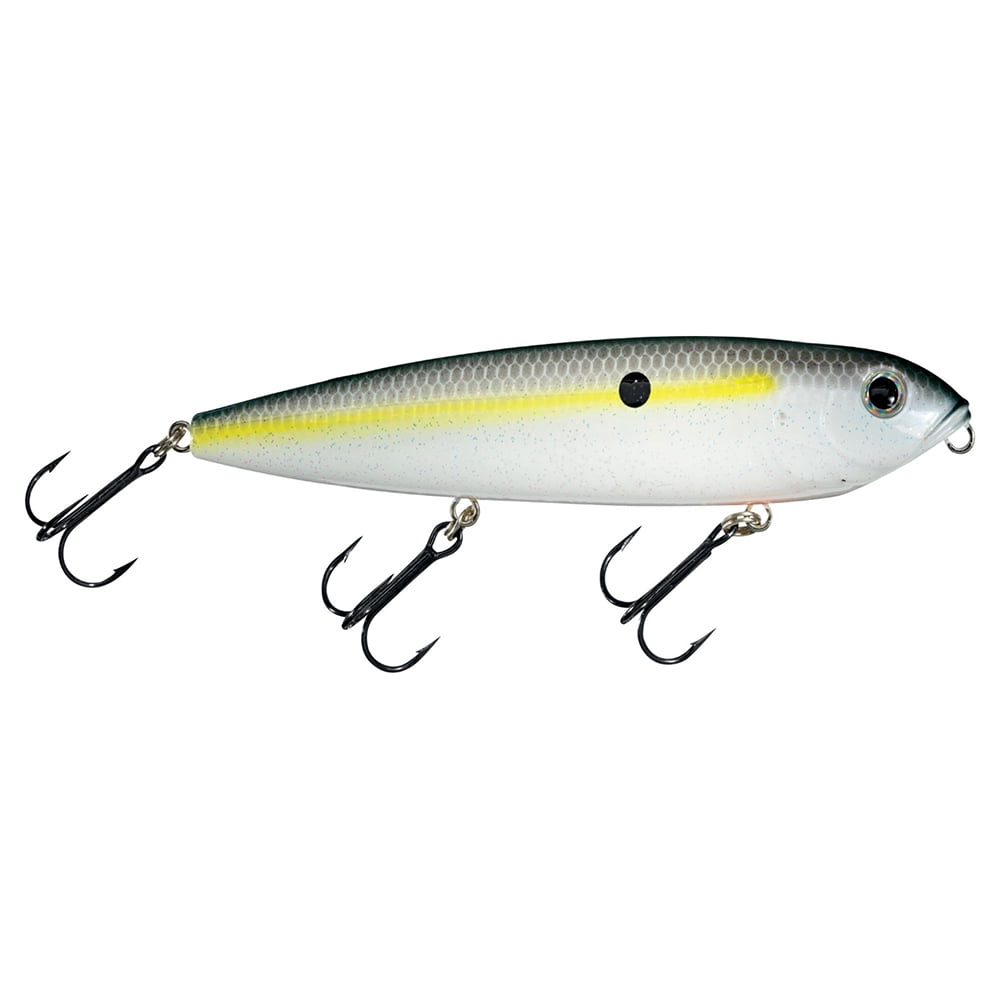 Strike King KVD Sexy Dawg TopwaterSexy Shad Hard Bait Lure - Walmart.com