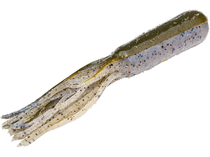 Strike King Lures Coffee Tubes 3.5Nat Goby - CT3.5-29 - Walmart.com