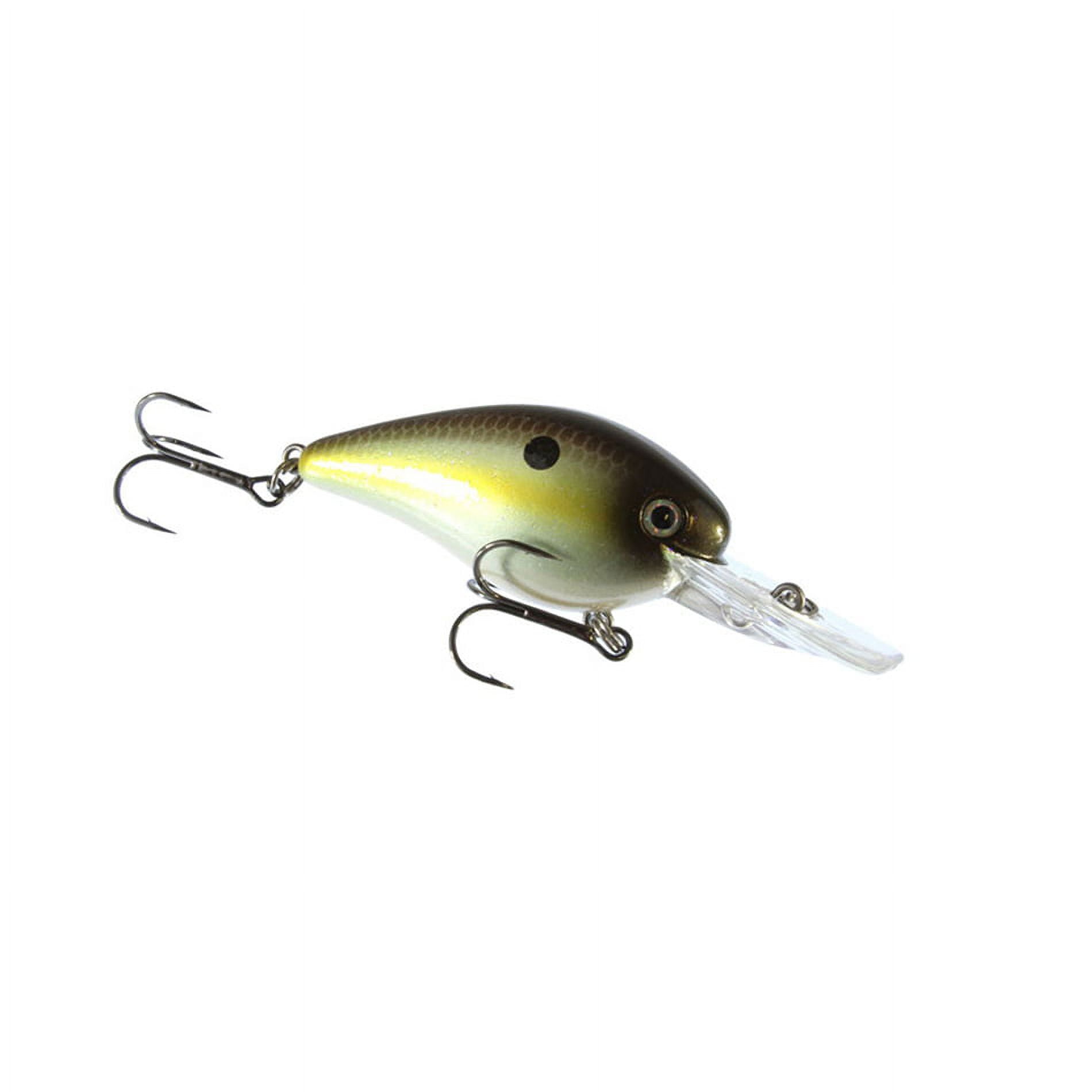 Strike King Lures KVD 1.5 Deep Diver Crankbait Lure - Walmart.com