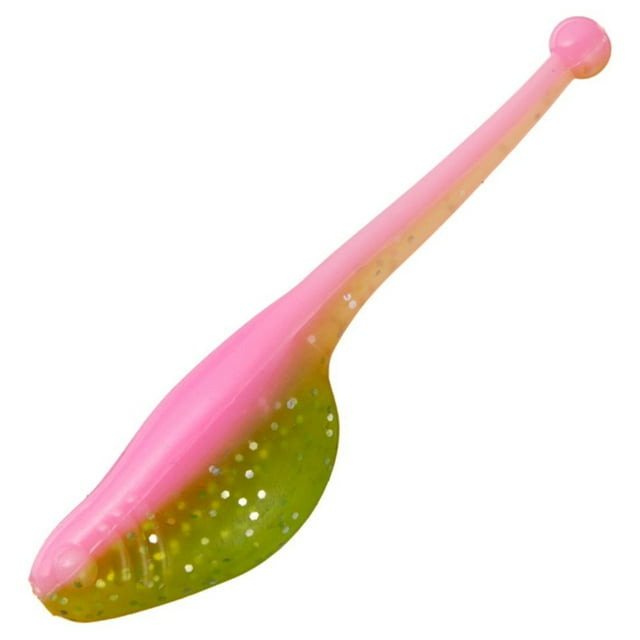 Strike King Crappie Shadpole Electric Chicken Panfish Lure - Walmart.com