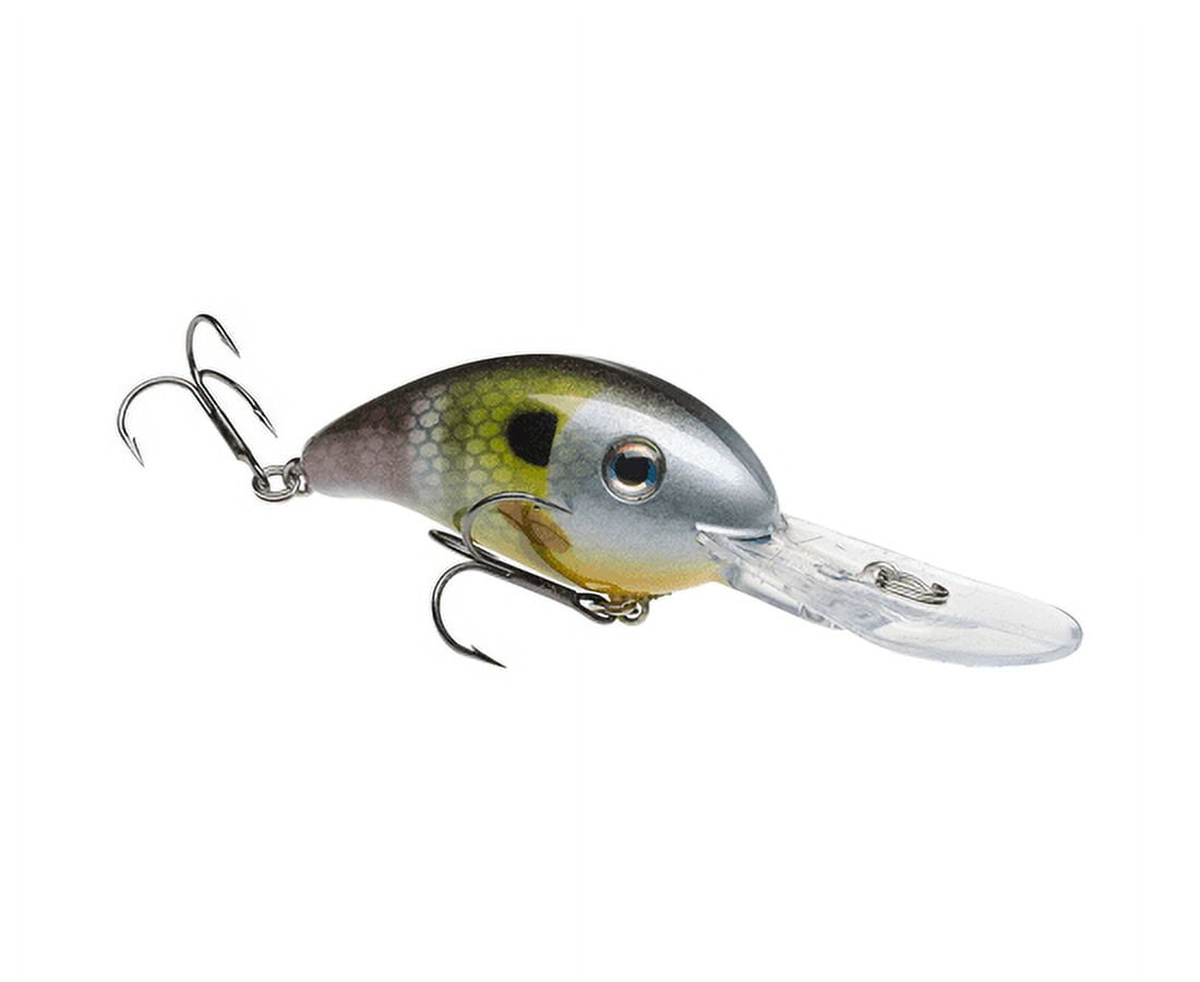 Strike King Pro-Model 3 XD Neon Bluegill - Walmart.com