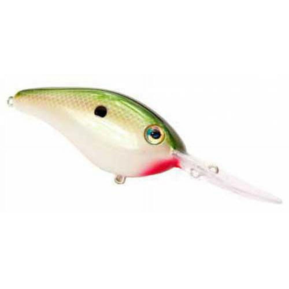 Strike King Pro-Model 3XD Crankbait - Tennessee Shad, 7/16 oz ...