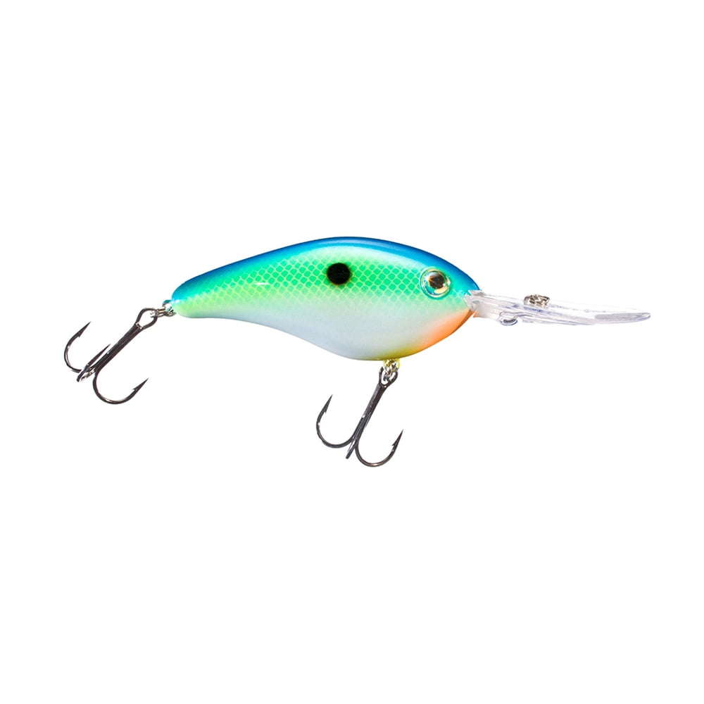 Strike King Pro-Model 5 XD Citrus Shad - Walmart.com