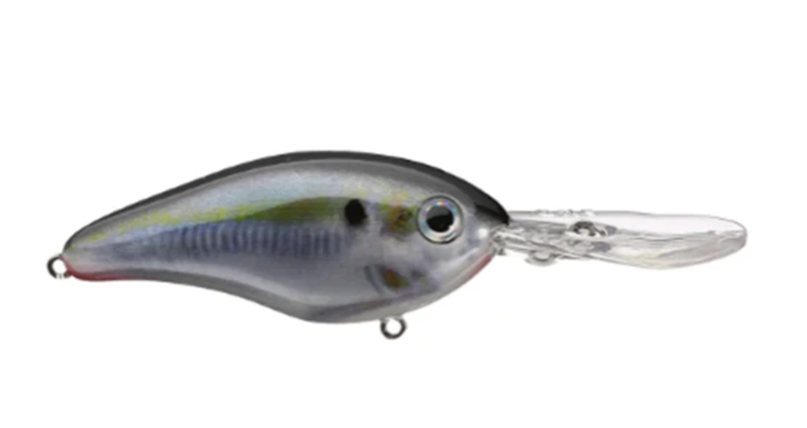 Strike King Pro-Model 6 XD Natural Bream - Walmart.com