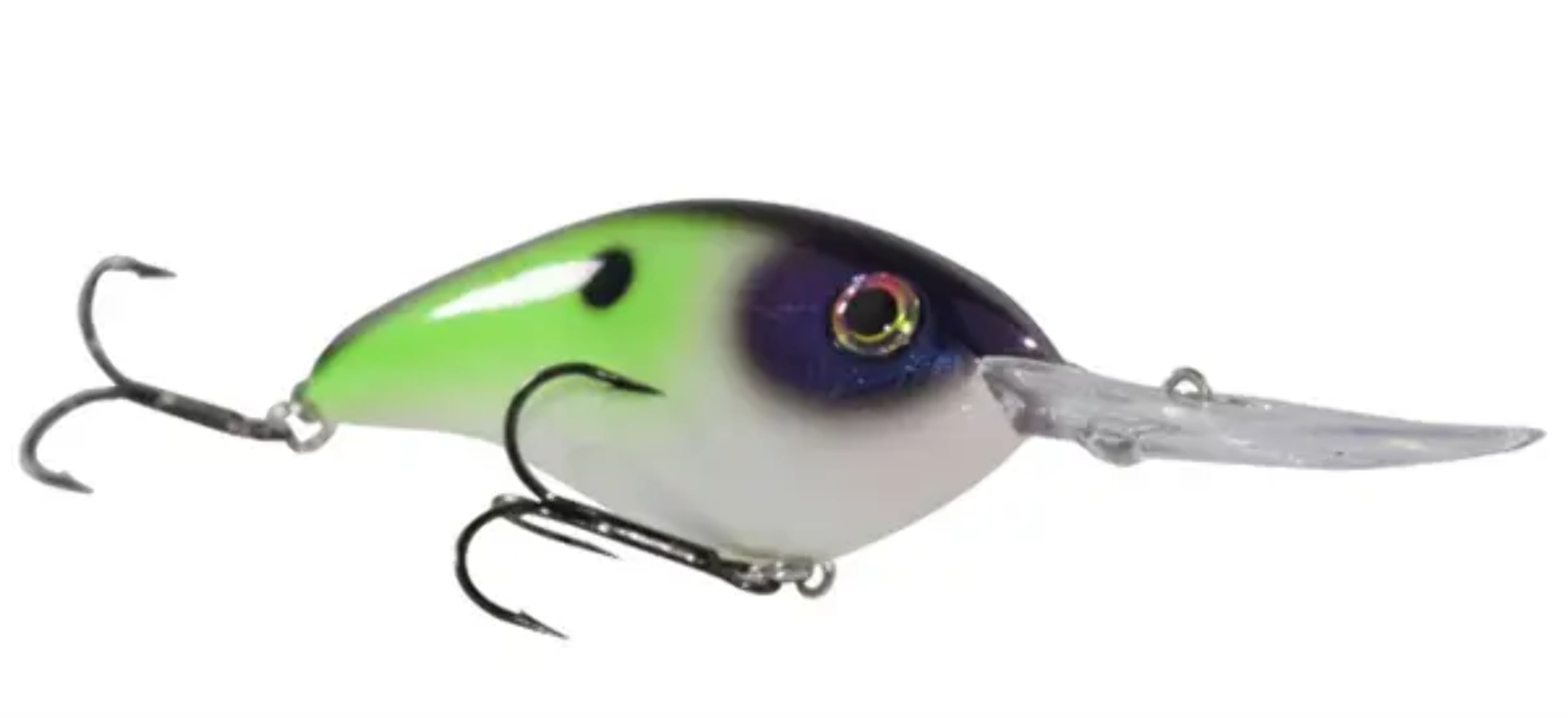 Strike King Pro Model 6XD Crankbaits - Walmart.com