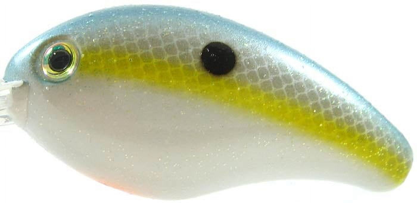 Strike King Pro-Model 8 XD Sexy Shad - Walmart.com