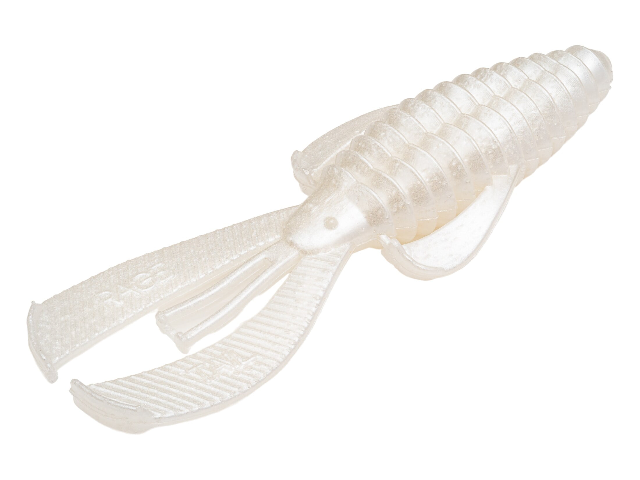 Strike King Rage Baby Bug 3'' Pearl 9pk - Walmart.com