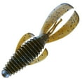 Strike King Rage Bug 4in Blue Craw Soft Bait Lure for Bass Fishing ...