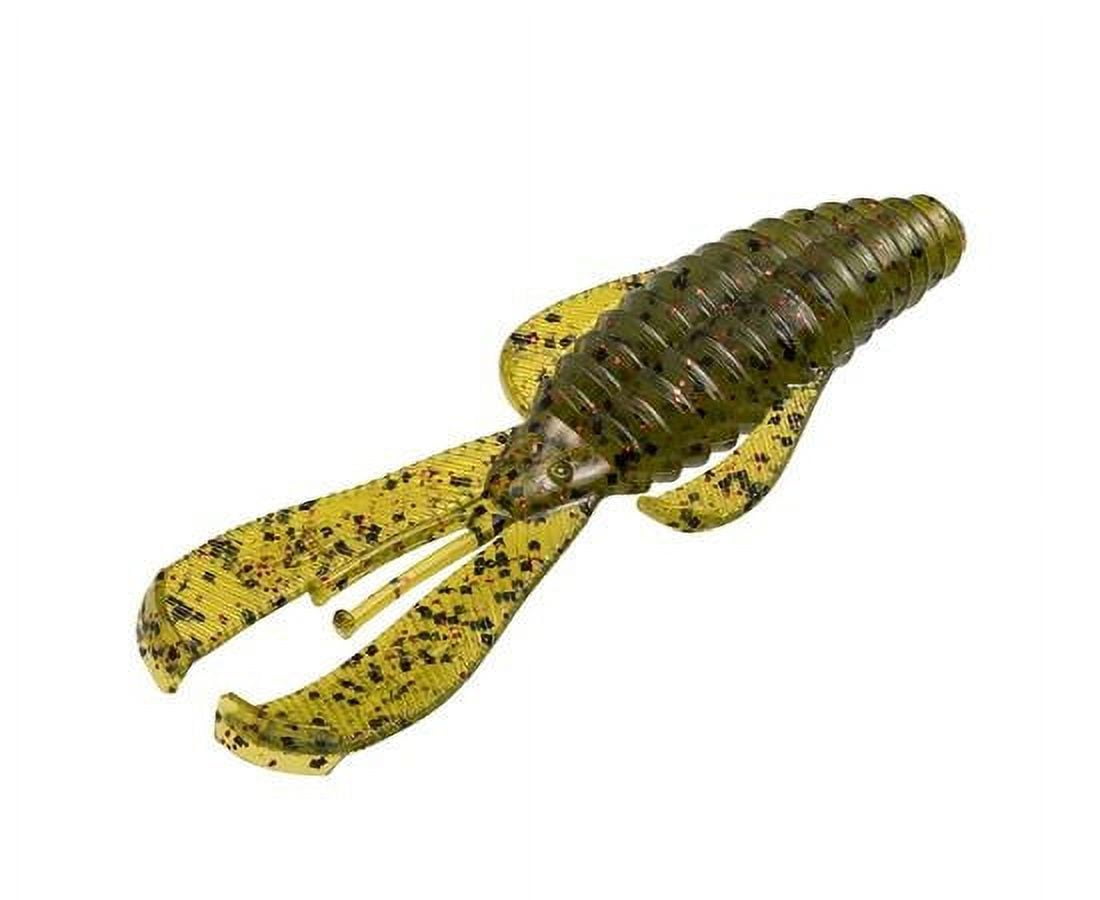 Strike King Rage Bug Mid 3.38'' Blue Craw - Walmart.com