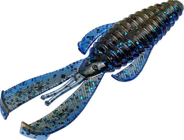 Strike King Rage Bug Mid 3.38'' Okeechobee Craw - Walmart Business Supplies